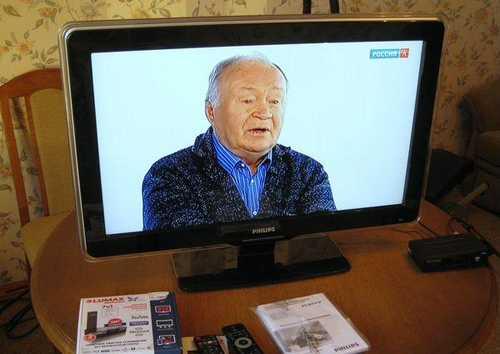 Телевизор philips 32PFL7403S/60