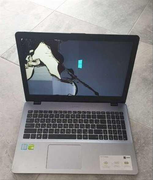 Ноутбук Asus VivoBook 15 R542UF(R542UF-DM536T)