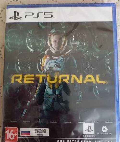 Returnal ps5
