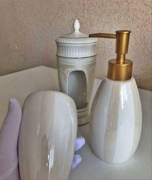 Набор для ванны Керамика