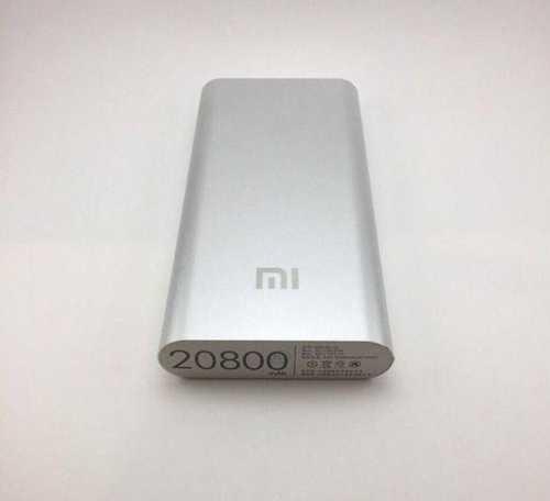 Power Bank xiaomi, 20800 mAh