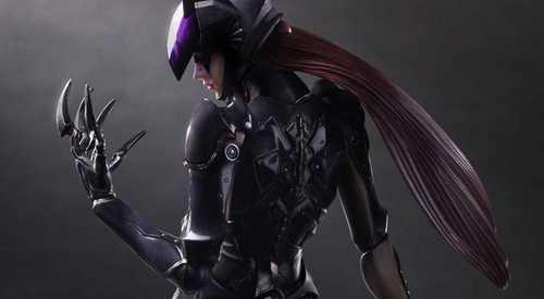 Play Arts Square Enix Catwoman Tetsuya Nomura