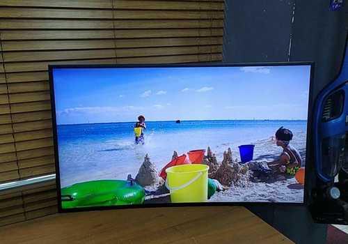Телевизор 49 дюймов samsung smart UE49M6550AU