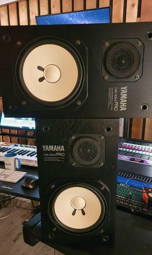 Yamaha NS10 pro