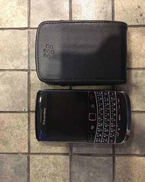Blackberry bold 9700