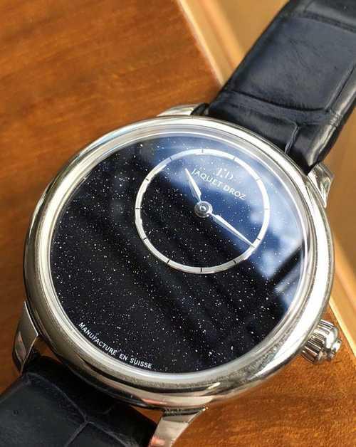 Jaquet-Droz Petite Heure Minute