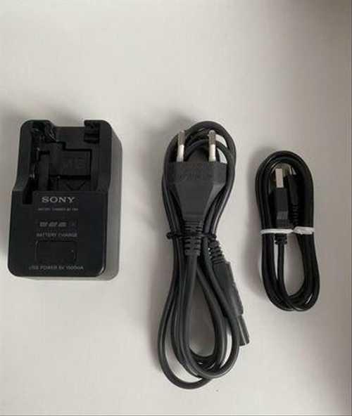 Зарядное устройство Sony для Cyber-shot