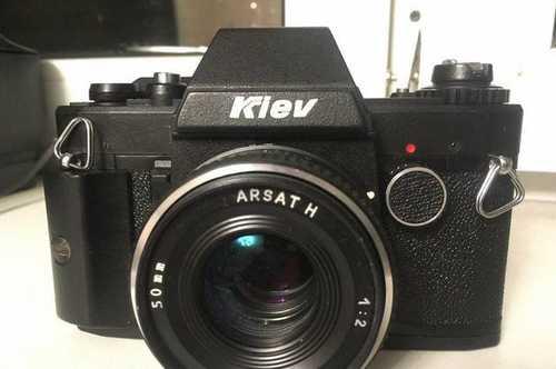 Киев 19М Arsat Н 50mm f/2