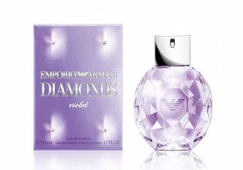 Giorgio Armani Emporio Armani Diamonds Violet