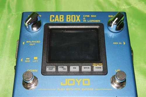 Joyo cab box