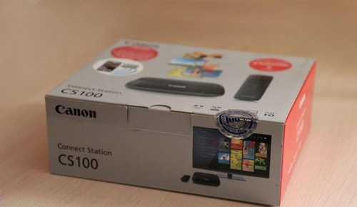 Canon Connect Station CS100 1TB
