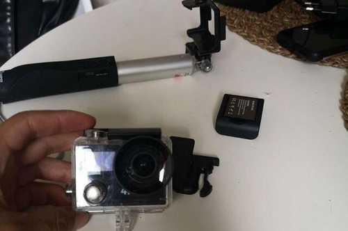 Экшен камера X-TRY XTC 250 pro