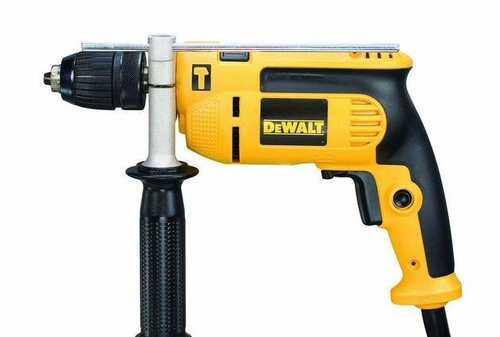 Дрель DeWalt DWD 024 S ударная