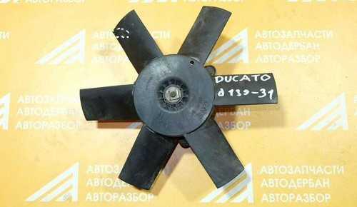 Вентилятор радиатора fiat Ducato 244 2002-2016