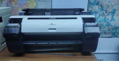 Плоттер Canon imageprograf IPF670