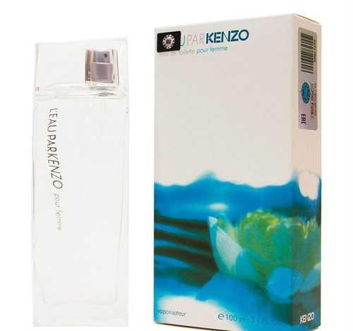 Kenzo l'eau par