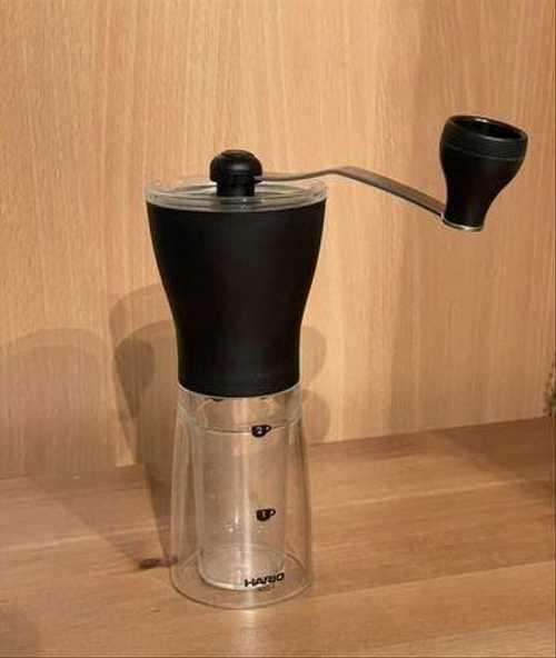 Ручная кофемолка Hario MSS-1