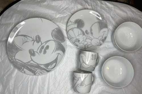 Набор посуды «Disney»