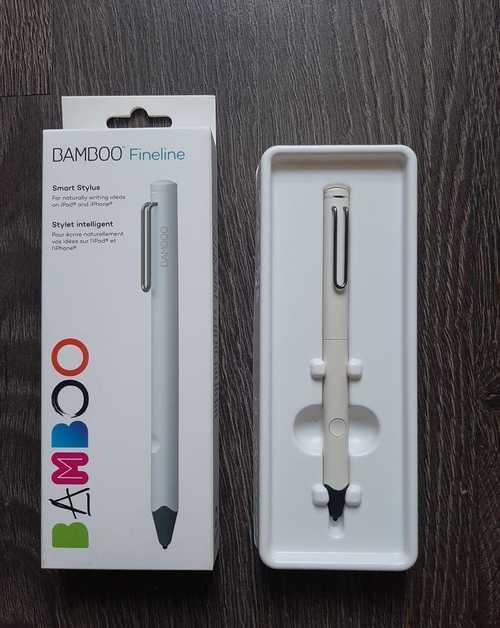 Стилус Wacom Bamboo Fineline 3