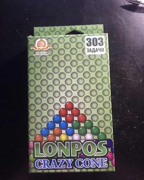 Головоломка Lonpos Crazy Cone
