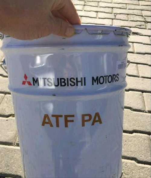 Atf pa mitsubishi аналоги