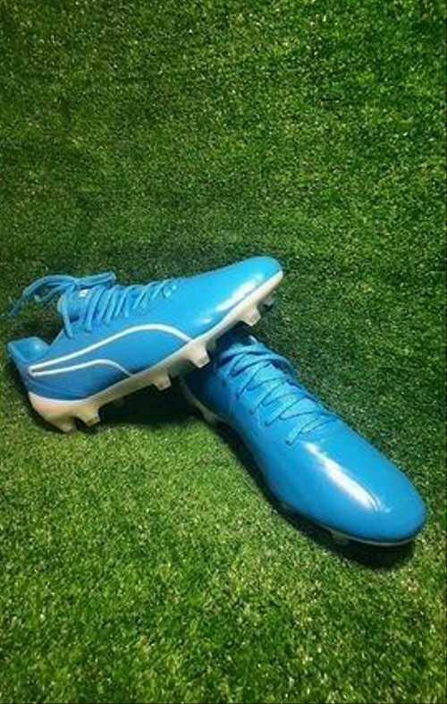 Бутсы Puma King