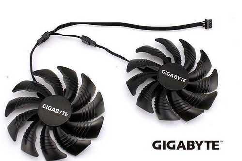 Кулеры для Gigabyte (пара) PLD09210S12HH