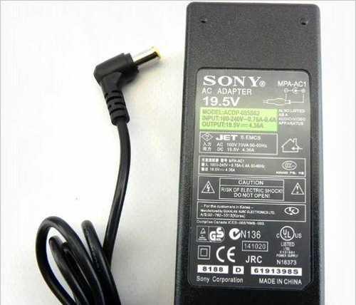 Блок питания sony