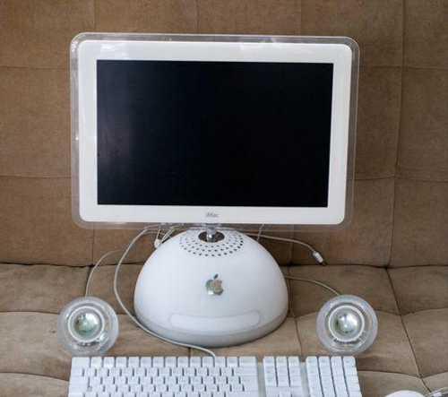 Компьютер iMac G4 "Лампа Джобса"