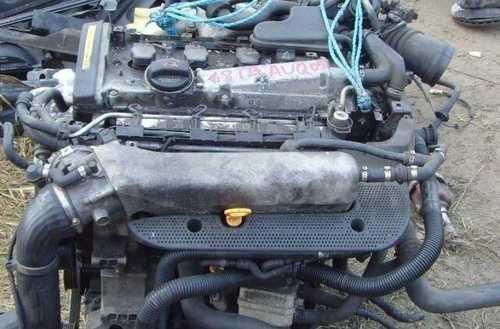 Двигатель в сборе на Rover 45 2002 1.8 бензин