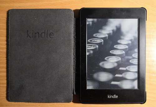 Эл. книга Amazon Kindle Paperwhite 1-е поколение