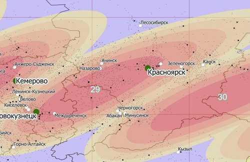 Спутниковый интернет Газпром