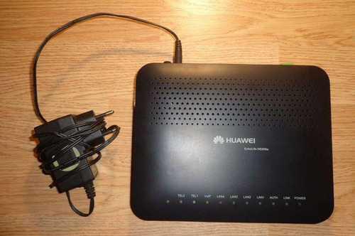 Модем,роутер,терминал Huawei echolife hg850a