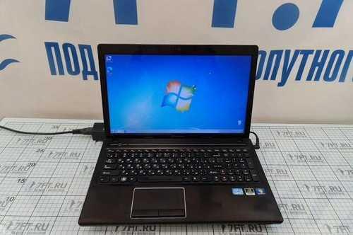 Ноутбук Lenovo G580 15.6" Core i5-3210M/6Gb/SSD128