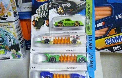 Машинки hot wheels