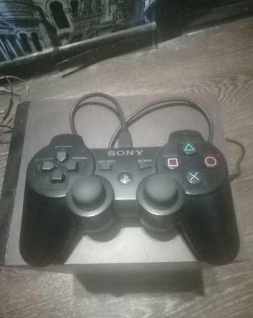 Геймпад PS-3 dualshock 3