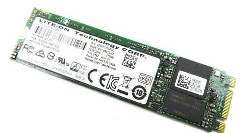 SSD M2 512Gb Liteon