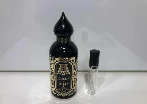 Attar Collection Queen of Sheba (отливант)