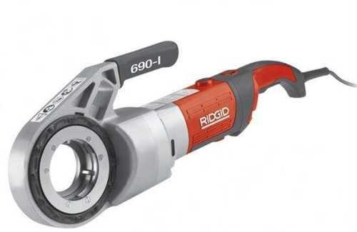 Электрический резьбонарезной клупп Ridgid 690-I