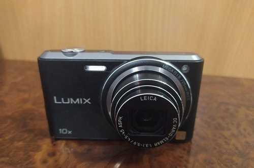 Фотоаппарат Panasonic DMC-SZ3 (оптический зум 10x)