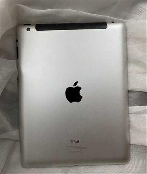 iPad 4 32gb A1460 (Wi-Fi + Cellular)