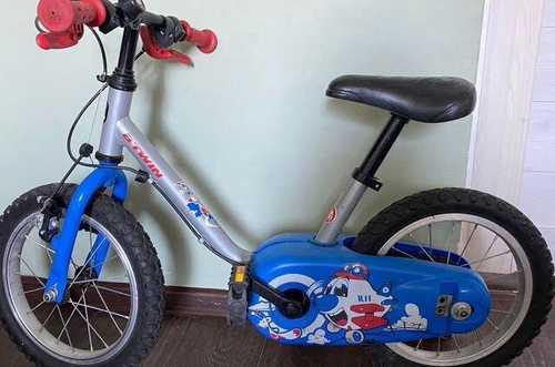 Велосипед детский b’twin