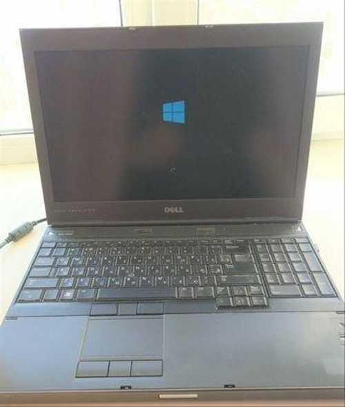 Ноутбук Dell Precision M4600