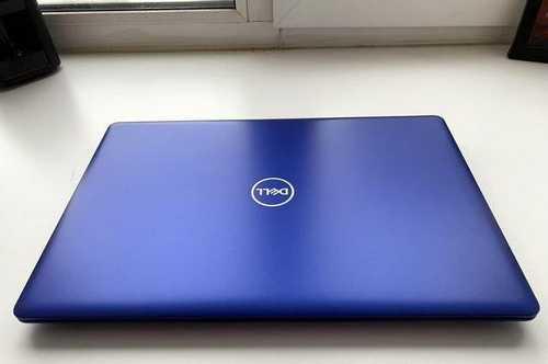 Красивый Dell P75F (Intel/4Gb/SSD128+HDD500/HD605)