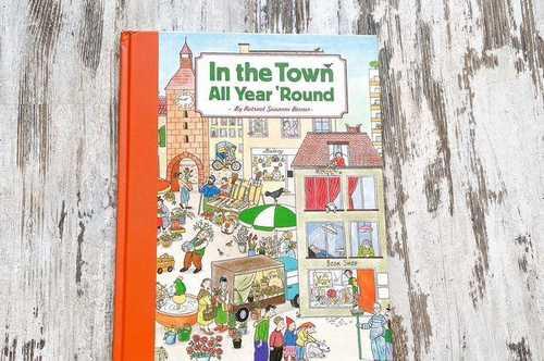 Ротраут Бернер Вимбельбух Год в Городоке 4в1 англ