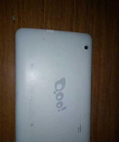 Планшет 3Q Qoo Q-pad LC0901D 1Gb DDR3 8Gb eMMC