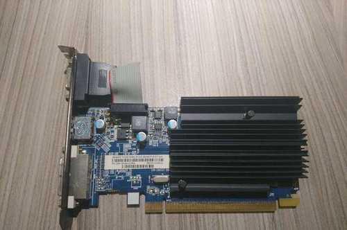 Видеокарта нерабочая Sapphire Radeon HD 6450 512Mb
