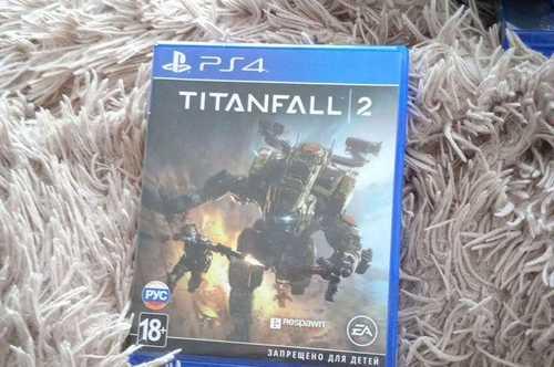 Игра titan fall 2 ps 4