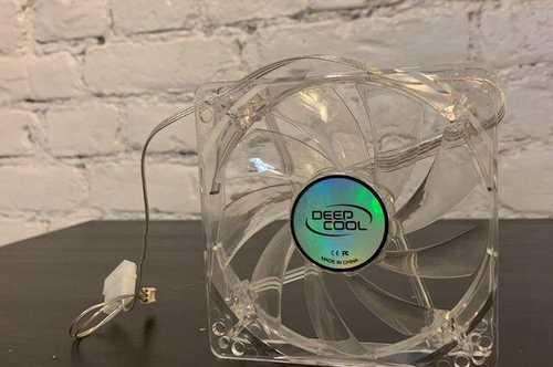 Вентилятор DeepCool xfan 120L/B, 120мм