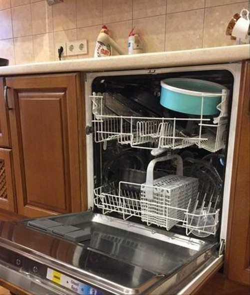 Ремонт посудомоечных машин zanussi